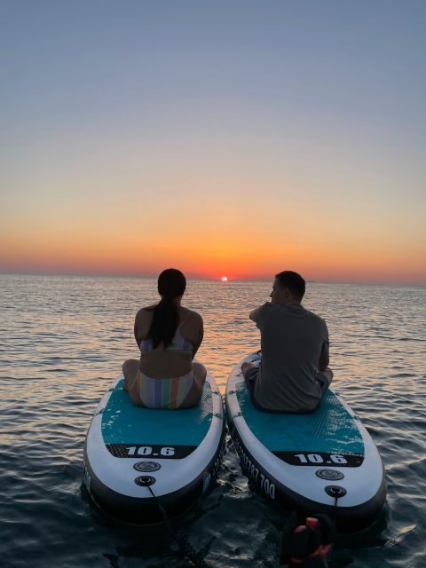 Sunrise in SUP with breakfast on board and private lesson - The Value and Practical Considerations