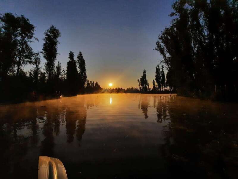 Sunrise in Xochimilco - An In-Depth Look at the Sunrise in Xochimilco Tour