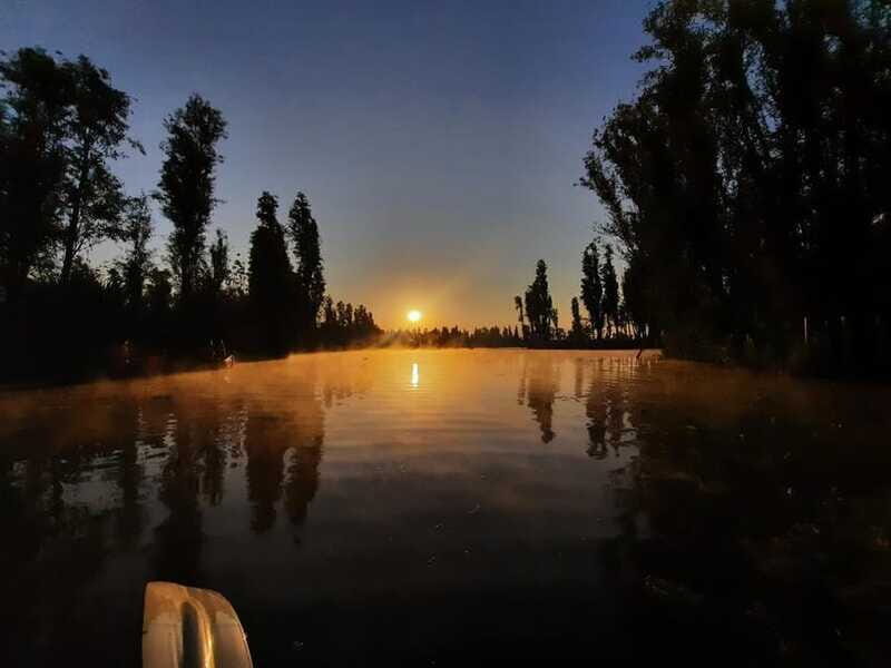 Sunrise in Xochimilco - FAQ