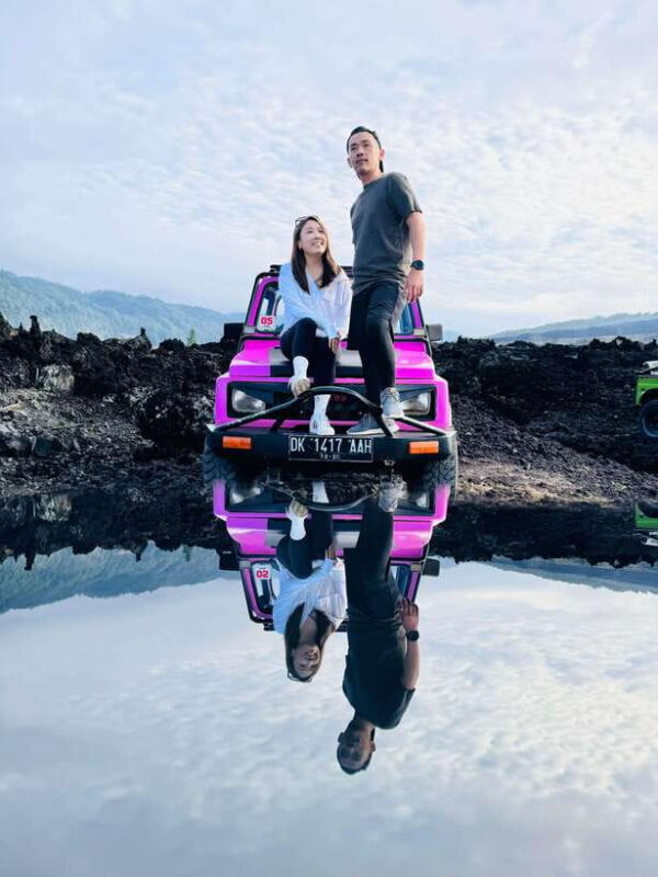 Sunrise Jeep Tour and Hot Spring - Key Points