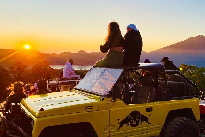 Sunrise Jeep Tour and Hotspring Experience in Batur Kintamani - An Honest Look at the Sunrise Jeep Tour and Hotspring Experience in Batur Kintamani