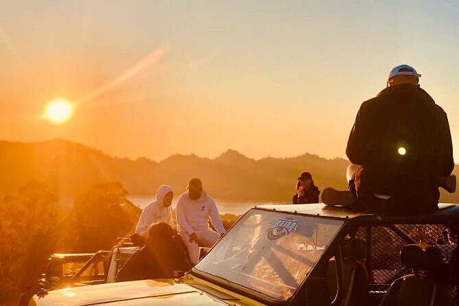 Sunrise Jeep Tour and Hotspring Experience in Batur Kintamani - The Experience: What to Expect from the Tour