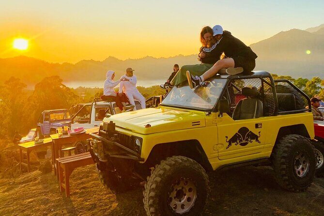 Sunrise Jeep Tour and Hotspring Experience in Batur Kintamani - The Value and Practical Considerations