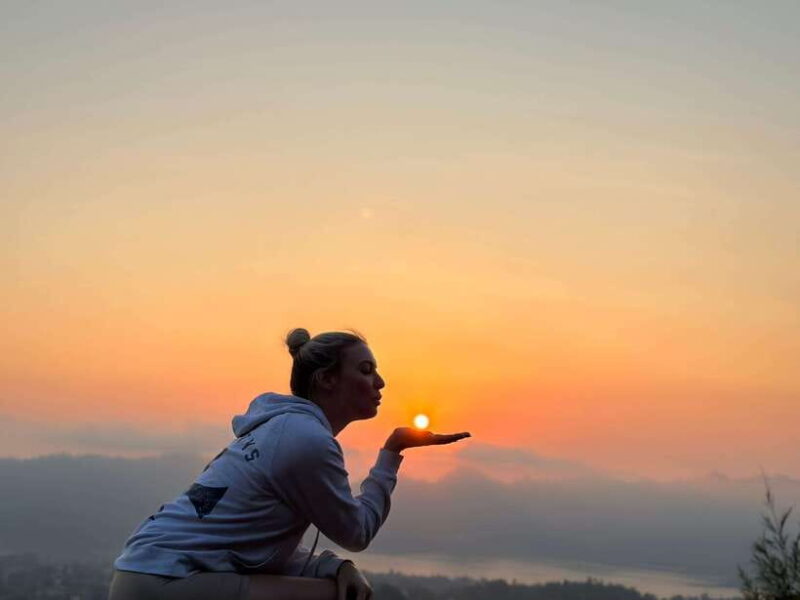 Sunrise Jeep Tour Mount Batur & Hot Spring (Private Tour) - Key Points