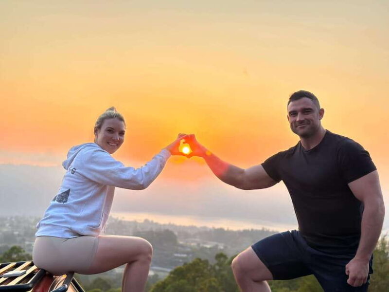 Sunrise Jeep Tour Mount Batur & Hot Spring (Private Tour) - The Practicalities: What to Expect