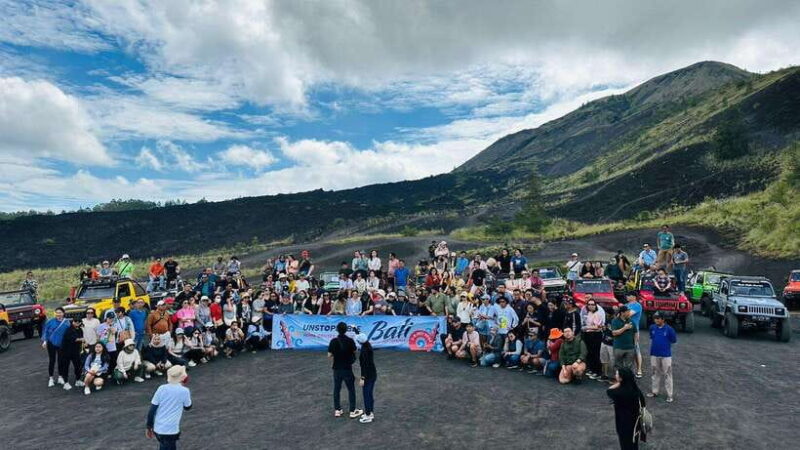 Sunrise Jeep Tour Mount Batur & Hot Spring (Private Tour) - Final Thoughts