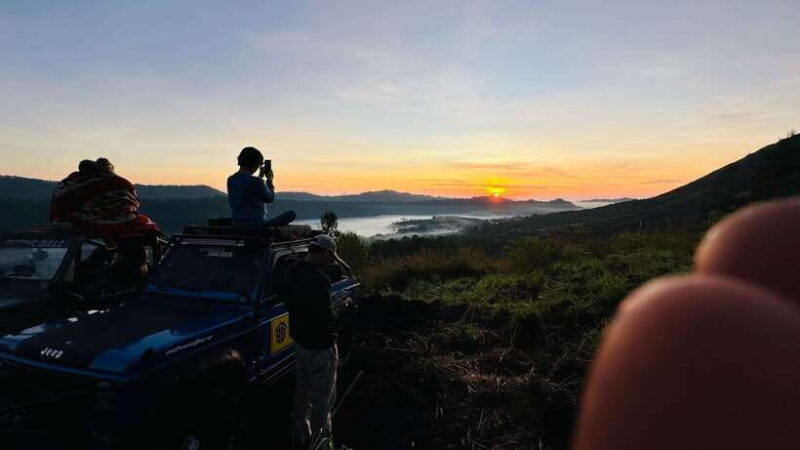 Sunrise Jeep Tour Mount Batur & Hot Spring (Private Tour) - FAQ