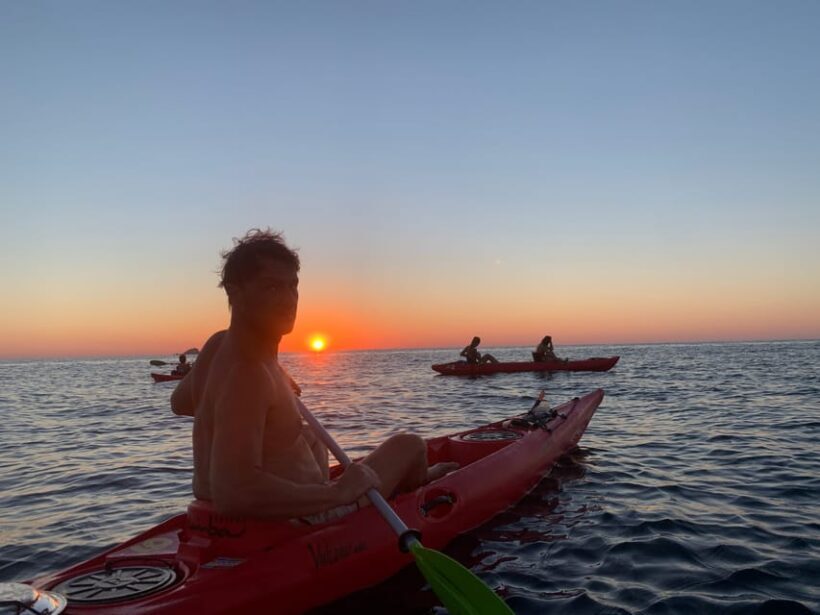 Sunrise Kayak Tour with Snorkeling and Coffee Experience - FAQ