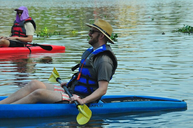 Sunrise Kayaking in Magical Alleppey Backwater Village - Who Should Consider This Tour?