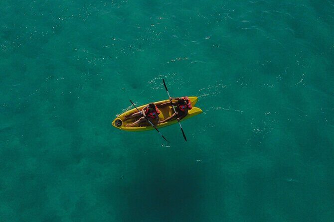 Sunrise Kayaking Tour in Bacalar with Breakfast and Photos - Why This Tour Stands Out