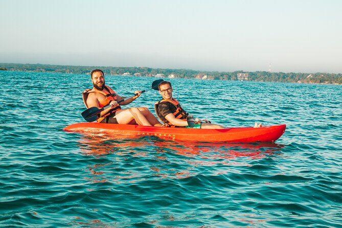Sunrise Kayaking Tour in Bacalar with Breakfast and Photos - Who Should Consider This Tour?