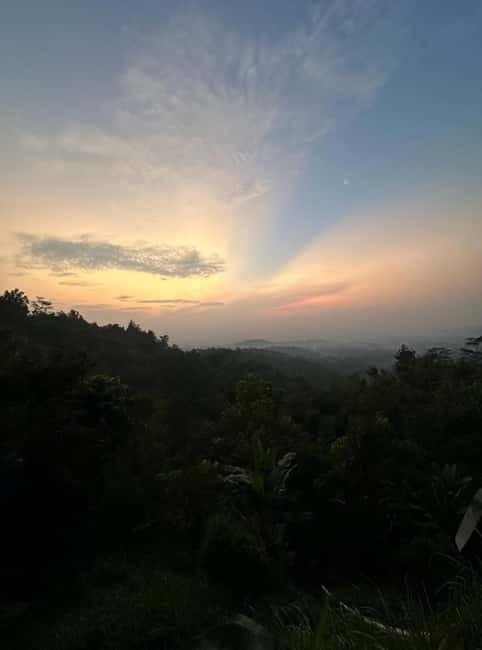 Sunrise Merapi Vulcano, Borobudur Temple & Prambanan Temple - The Practicalities