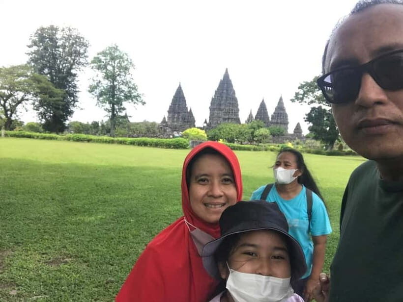 Sunrise Merapi Vulcano, Borobudur Temple & Prambanan Temple - Final Thoughts