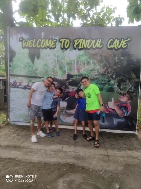 Sunrise Merapi Vulcano, Jomblang Cave and Pindul Cave Tubing - Practical Tips for Participants