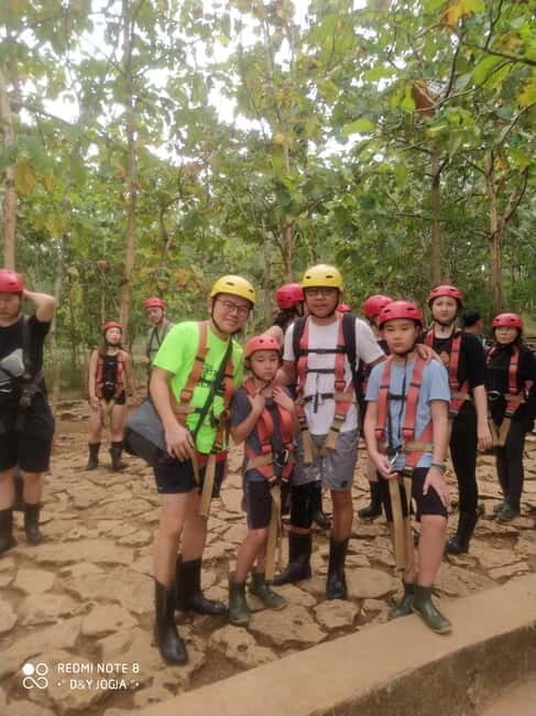 Sunrise Merapi Vulcano, Jomblang Cave and Pindul Cave Tubing - Our Honest Take: Who Will Love This Tour?