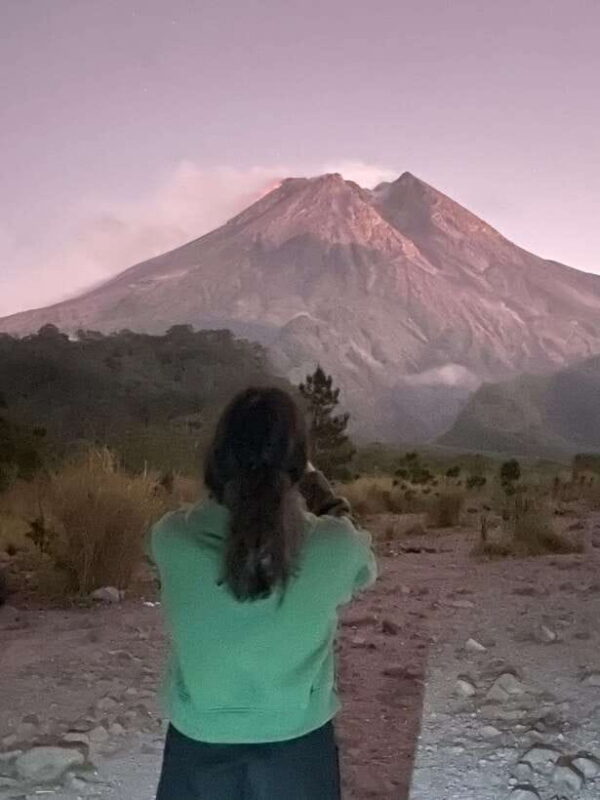 Sunrise Merapi with option tour - The Itinerary & What Makes It Special