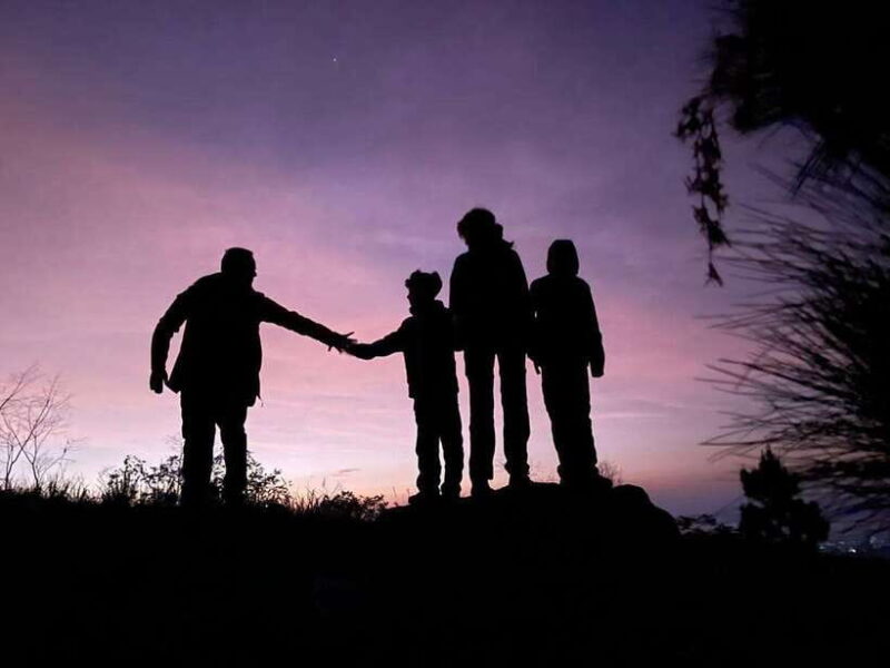 Sunrise Merapi with option tour - Transportation & Group Dynamics