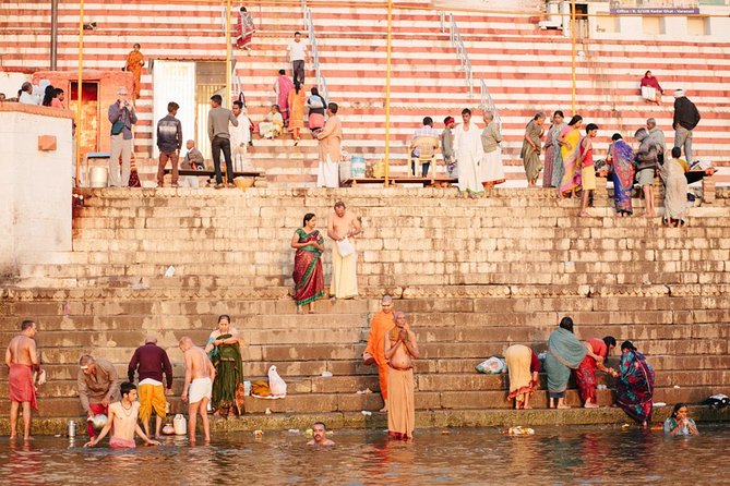 Sunrise & Morning Down Town, Walking Tour. Daily Tour - Final Word