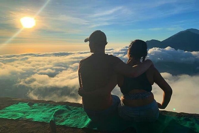 Sunrise mount batur trecking all inclusive - FAQ
