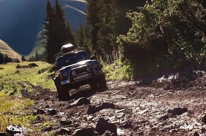 Sunrise Mountain Tour - The Itinerary: What Makes Each Part Special?