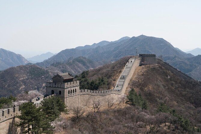 Sunrise on MuTianYu GreatWall Trip Taxi English Cab Driver-TR APP - In-Depth Look at the Itinerary