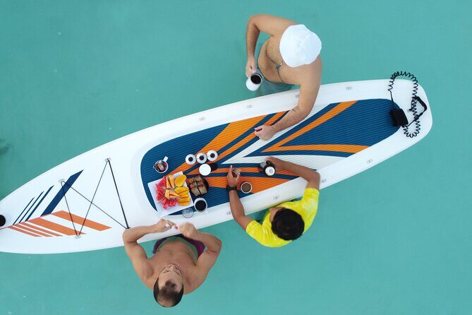 Sunrise on Paddleboard with breakfast in the lagoon of 7 colors - Final Thoughts