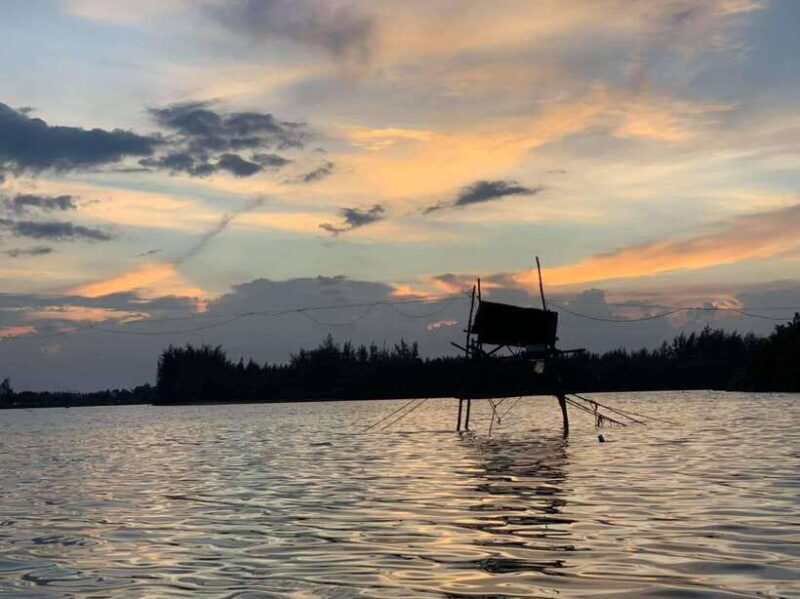 Sunrise on the Hoai River Tour in Hoi An - Breakout of the Itinerary