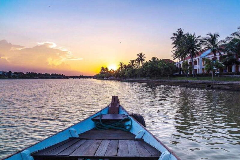 Sunrise on the Hoai River Tour in Hoi An - What’s Included and What to Keep in Mind