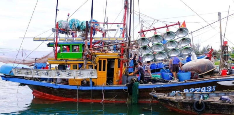 Sunrise on the Hoai River Tour in Hoi An - The Sum Up