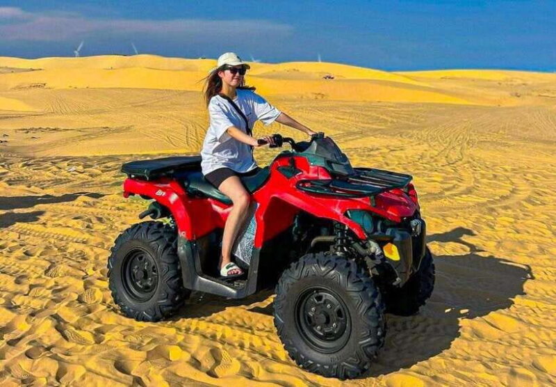 Sunrise or Sunset Mui Ne Sand Dunes Jeep Tour, Local Guide - Authentic Experiences and Authentic Insights