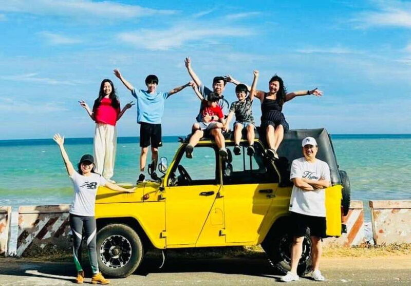 Sunrise or Sunset Mui Ne Sand Dunes Jeep Tour, Local Guide - Who Is This Tour Best For?