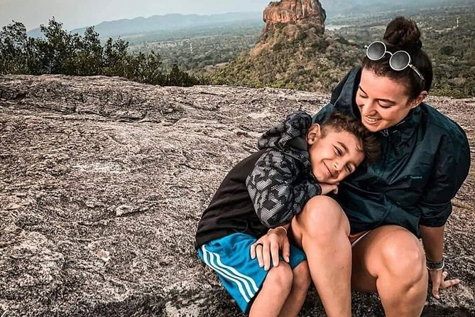 Sunrise or sunset tour pidurangala Rock and Sigiriya Rock - The Balance of Cultural and Natural Experiences