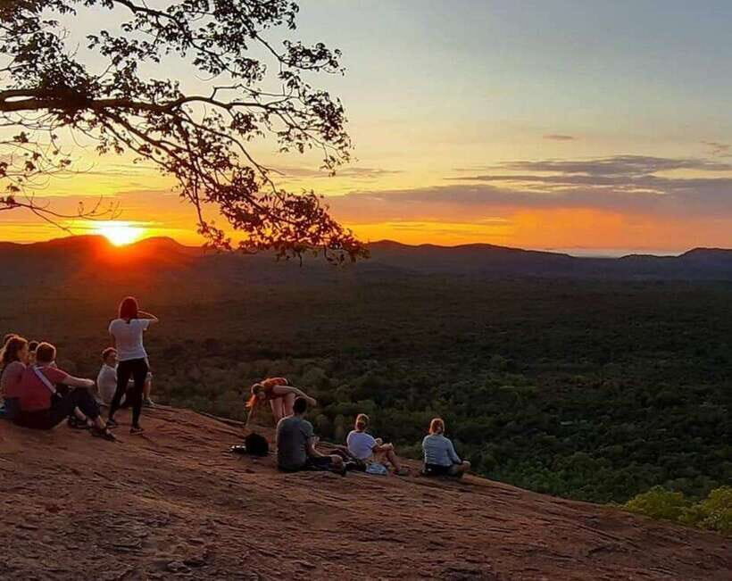Sunrise or Sunset Tour to Pidurangala Rock with Scenic Views - Key Points