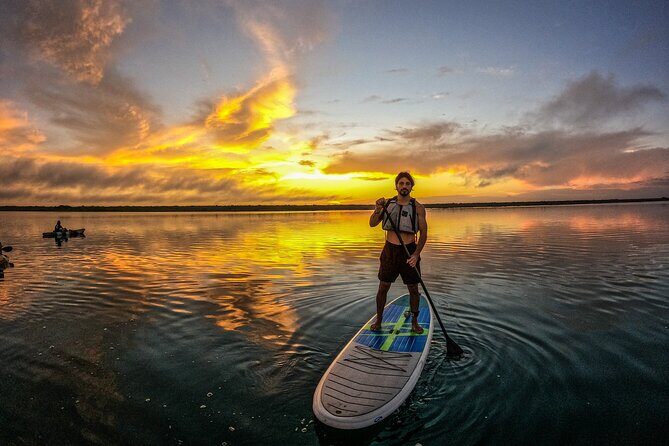 Sunrise Paddel Board Bacalar - What Makes This Tour Stand Out?