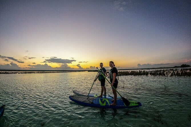 Sunrise Paddel Board Bacalar - FAQ