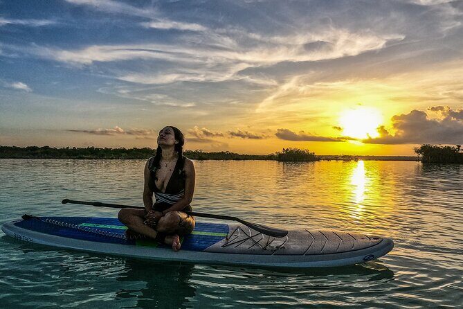 Sunrise Paddel Board Bacalar - Final Words