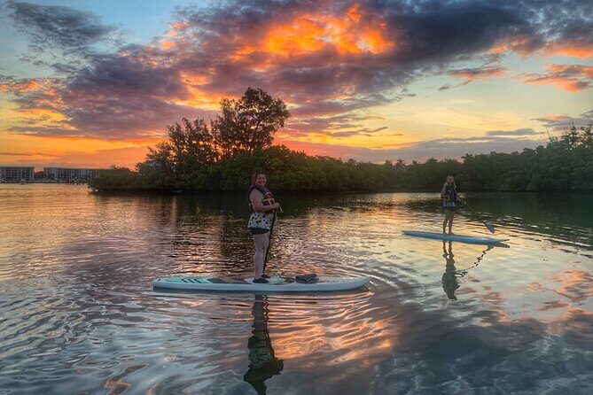 Sunrise Paddle Boarding Adventure in Jupiter - Sunrise Paddle Boarding Adventure in Jupiter: A Calm Morning Escape on the Water