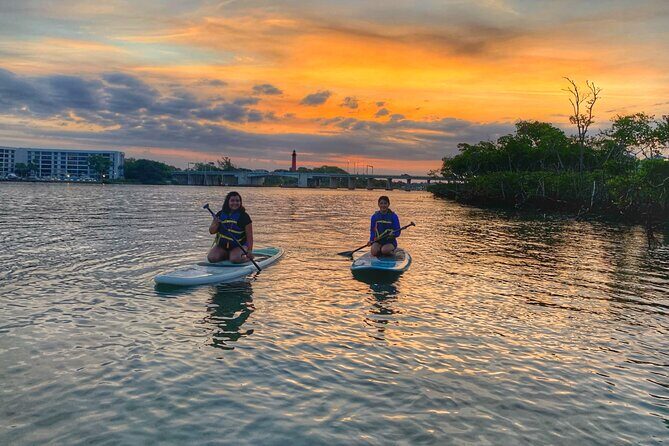 Sunrise Paddle Boarding Adventure in Jupiter - Who Will Love This Tour?