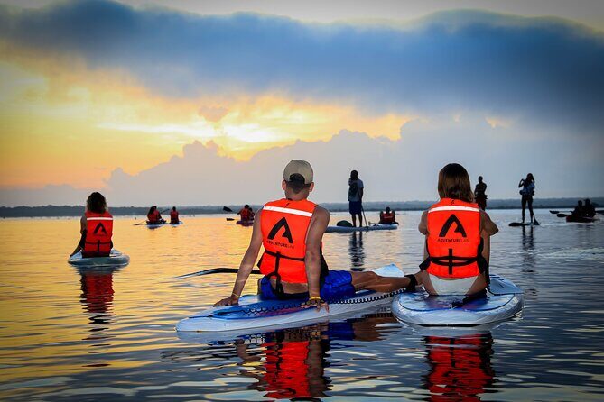 Sunrise Paddle Quest: Embrace the Dawn on Bacalar's Waters - Key Points