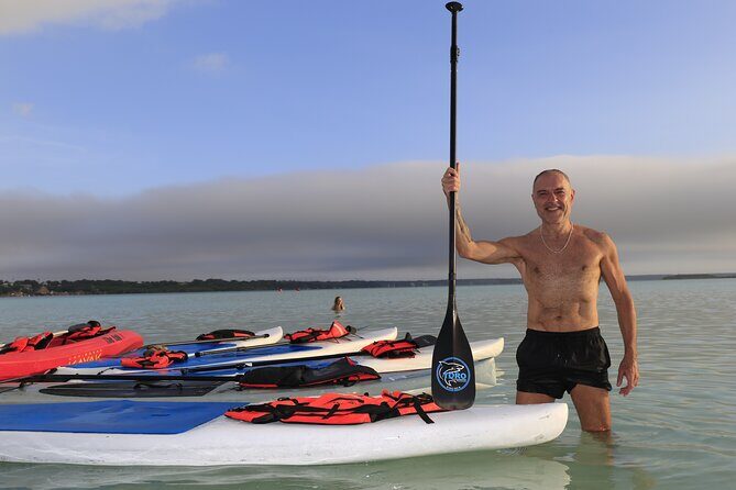 Sunrise Paddle Quest: Embrace the Dawn on Bacalar's Waters - What Does the Tour Include and What’s Not?