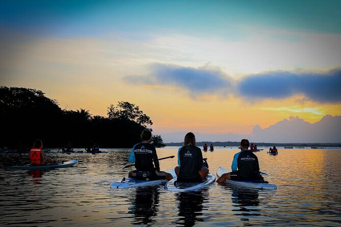 Sunrise Paddle Quest: Embrace the Dawn on Bacalar's Waters - The Sum Up