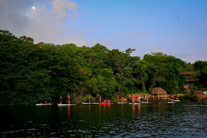 Sunrise Paddle Quest: Embrace the Dawn on Bacalar's Waters - Frequently Asked Questions