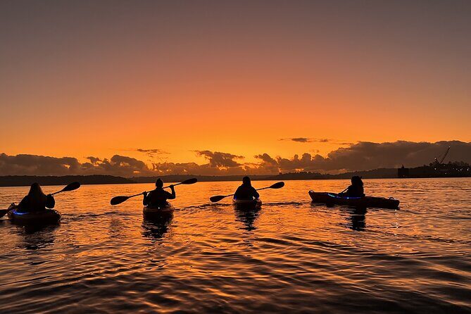 Sunrise Paddle Session on Syndey Harbour - FAQs