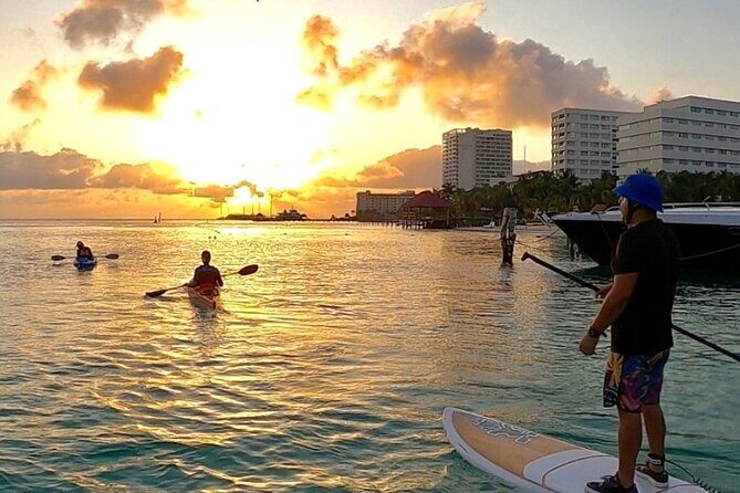 Sunrise Paddle Surf - Why This Tour Works for Different Travelers