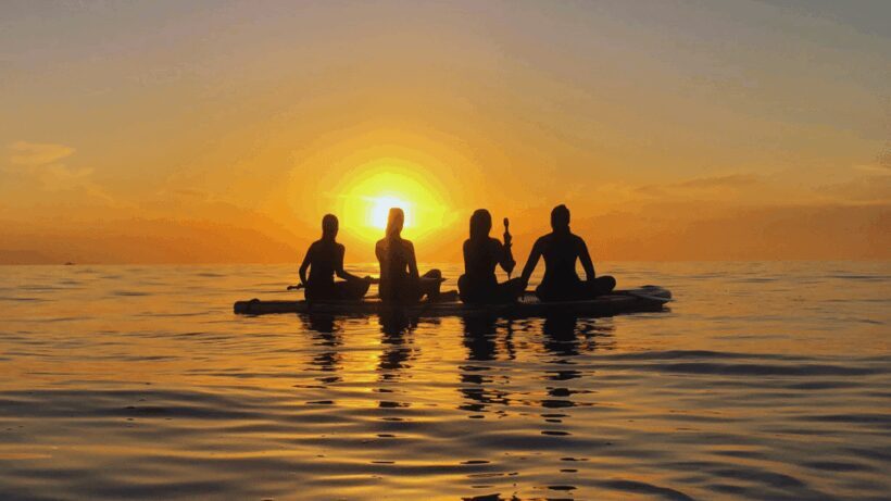Sunrise Paddle Surf in Menorca - What to Expect from the Sunrise Paddle Surf Tour