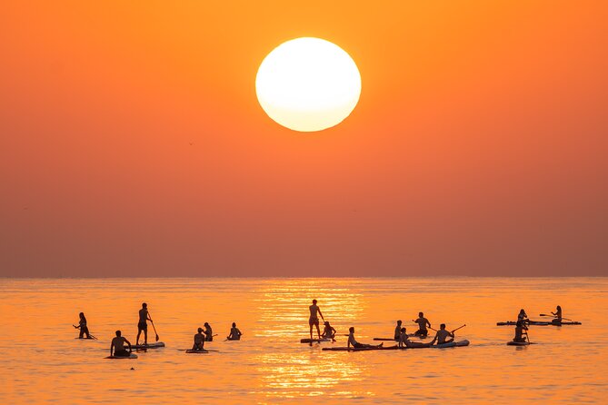 Sunrise Paddle Surf With Instructor and Photos Included - Frequently Asked Questions