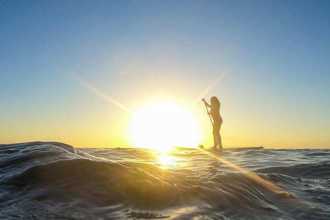 Sunrise paddleboard group session Caribbean Sea. Foto's included! - Final Thoughts
