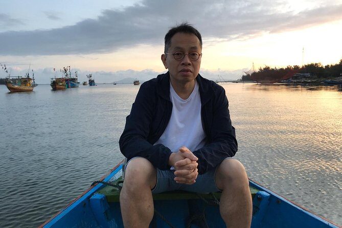 SUNRISE PHOTO at LONELY BEACH where RIVER MEETS OCEAN - Why This Tour Offers Genuine Value