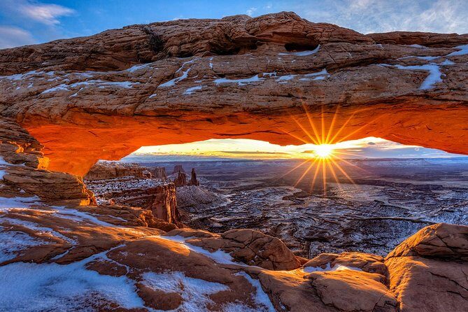 Sunrise photography in Dead Horse Point and Canyonlands National Park - Who Will Love This Tour?
