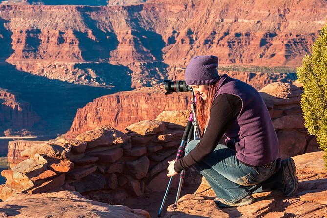 Sunrise photography in Dead Horse Point and Canyonlands National Park - Final Thoughts